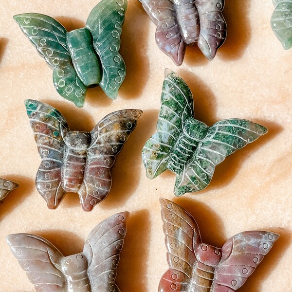 Butterfly Carving - Etsy