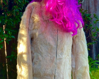 Second Hand Fur Coat - Etsy