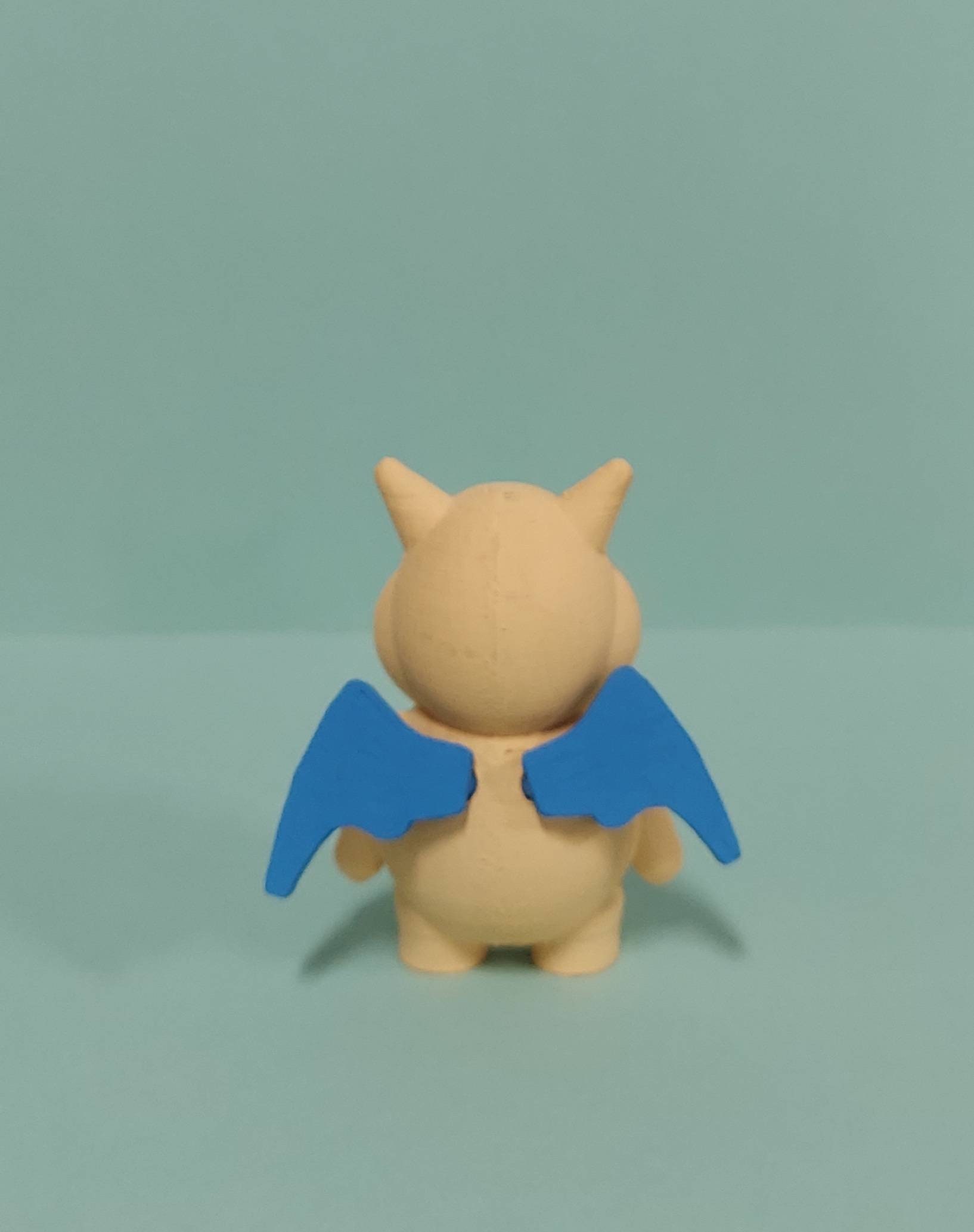 Secret of Mana Custom Moogle Figure | Etsy