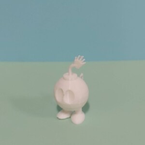 Super Mario Bros DIY Figures (set 2 W/ Luigi - Etsy