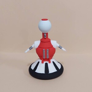 Mystery Science Theater: Ultimate Bot Bundle Custom Figures - Etsy