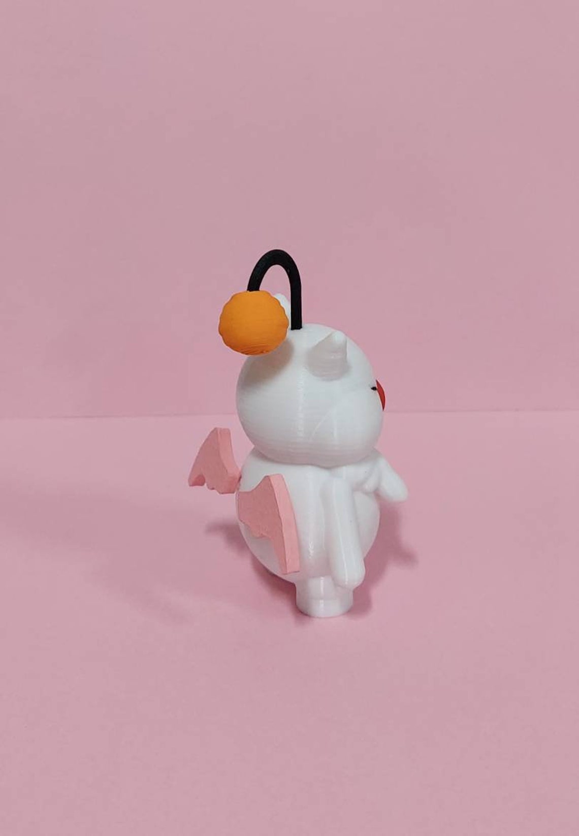 Final Fantasy / Secret of Mana Custom Moogle Figure 2-pack - Etsy