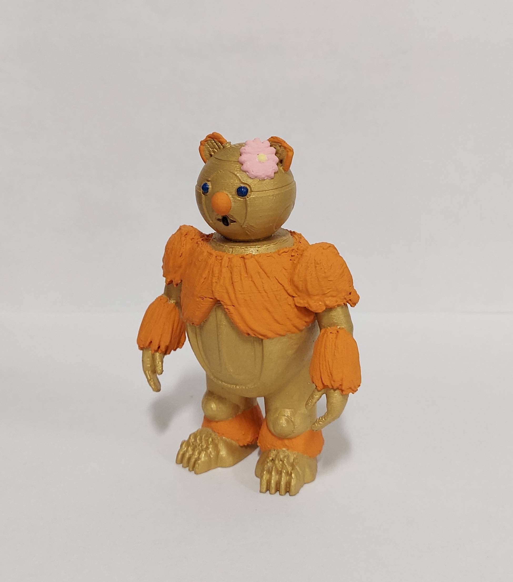 Thundercats Belle Berbil Custom Figure - Etsy