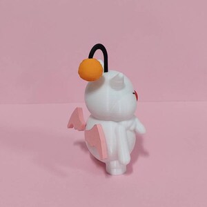 Final Fantasy Custom Moogle Figure | Etsy