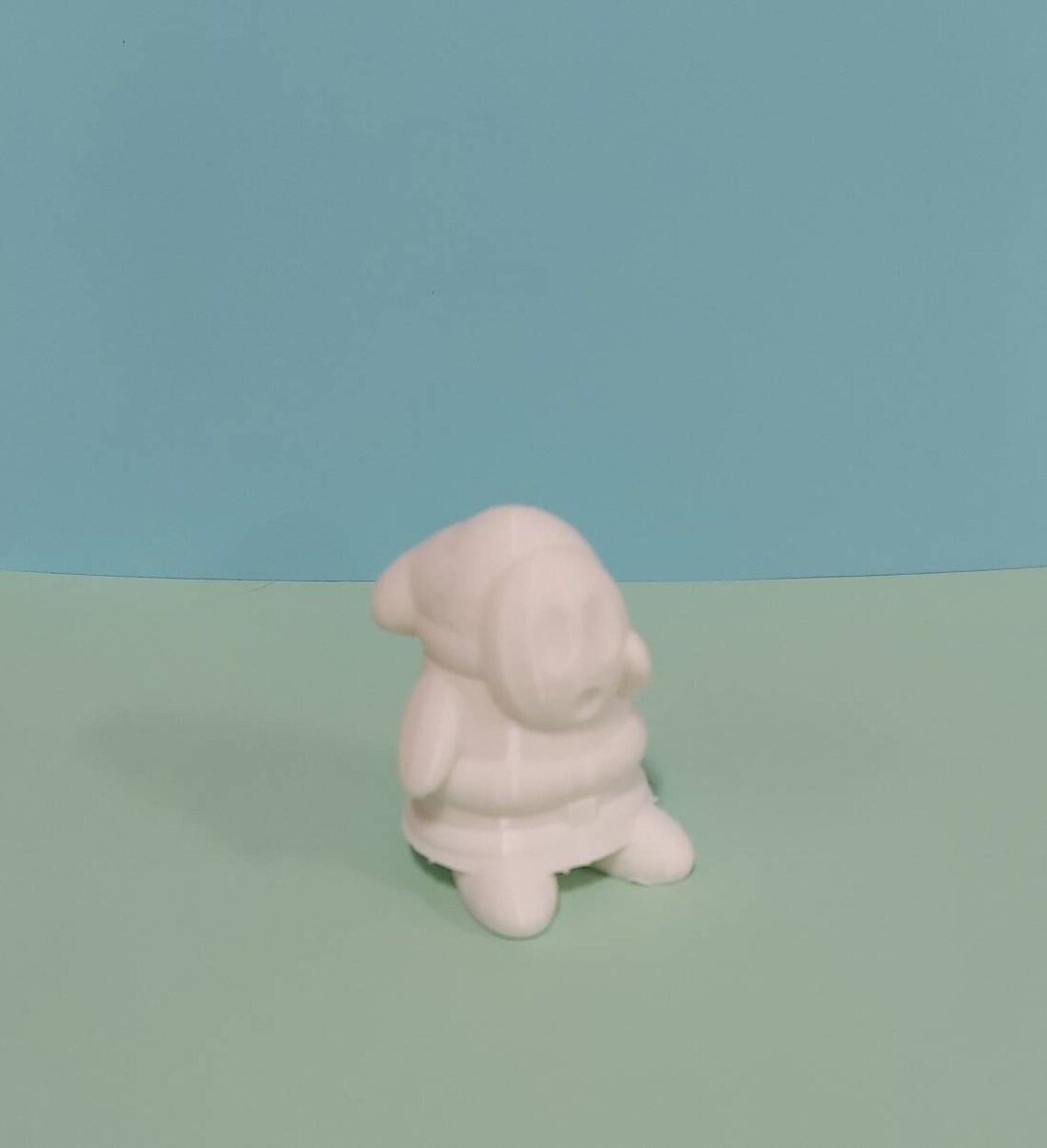 Super Mario Bros DIY Figures set 2 W/ Luigi | Etsy