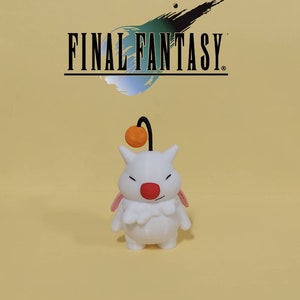 Final Fantasy / Secret of Mana Custom Moogle Figure 2-pack - Etsy