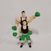 BIG Mac (little Mac) Custom Figure From Mike Tysons Punch-out! - Etsy