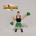 BIG Mac (little Mac) Custom Figure From Mike Tysons Punch-out! - Etsy