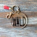 Keychains Acrylic Keychain Round Keychain Tassle Funny - Etsy
