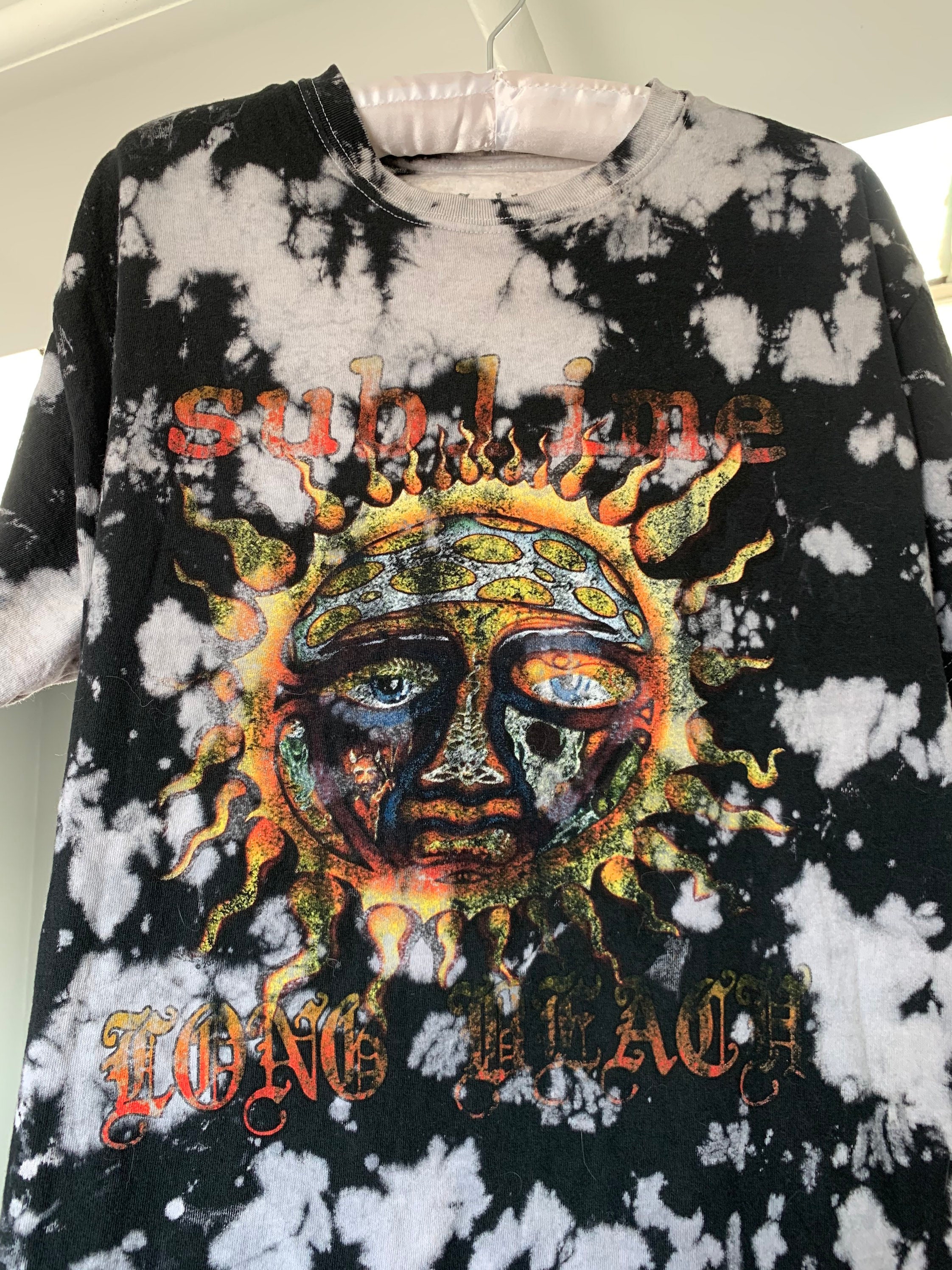 Sublime Graphic Tee - Etsy