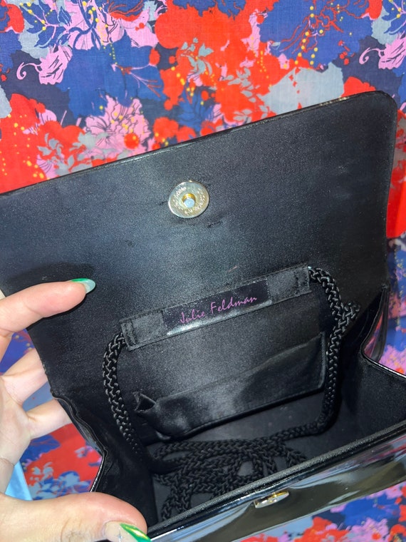 Julie Feldman Rhinestone Purse - Gem