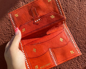 Moroccan Wallet - Etsy
