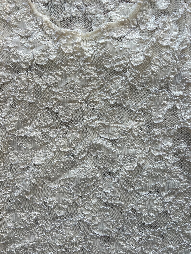 Lace Layering Top - Etsy