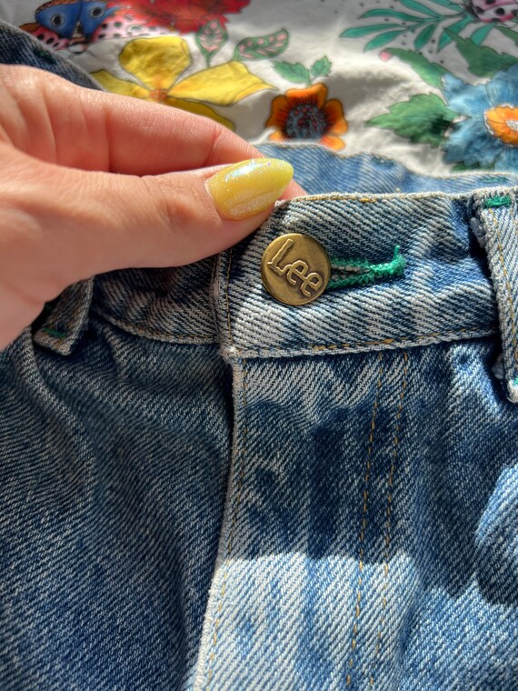 Lee vintage denim jeans - Gem