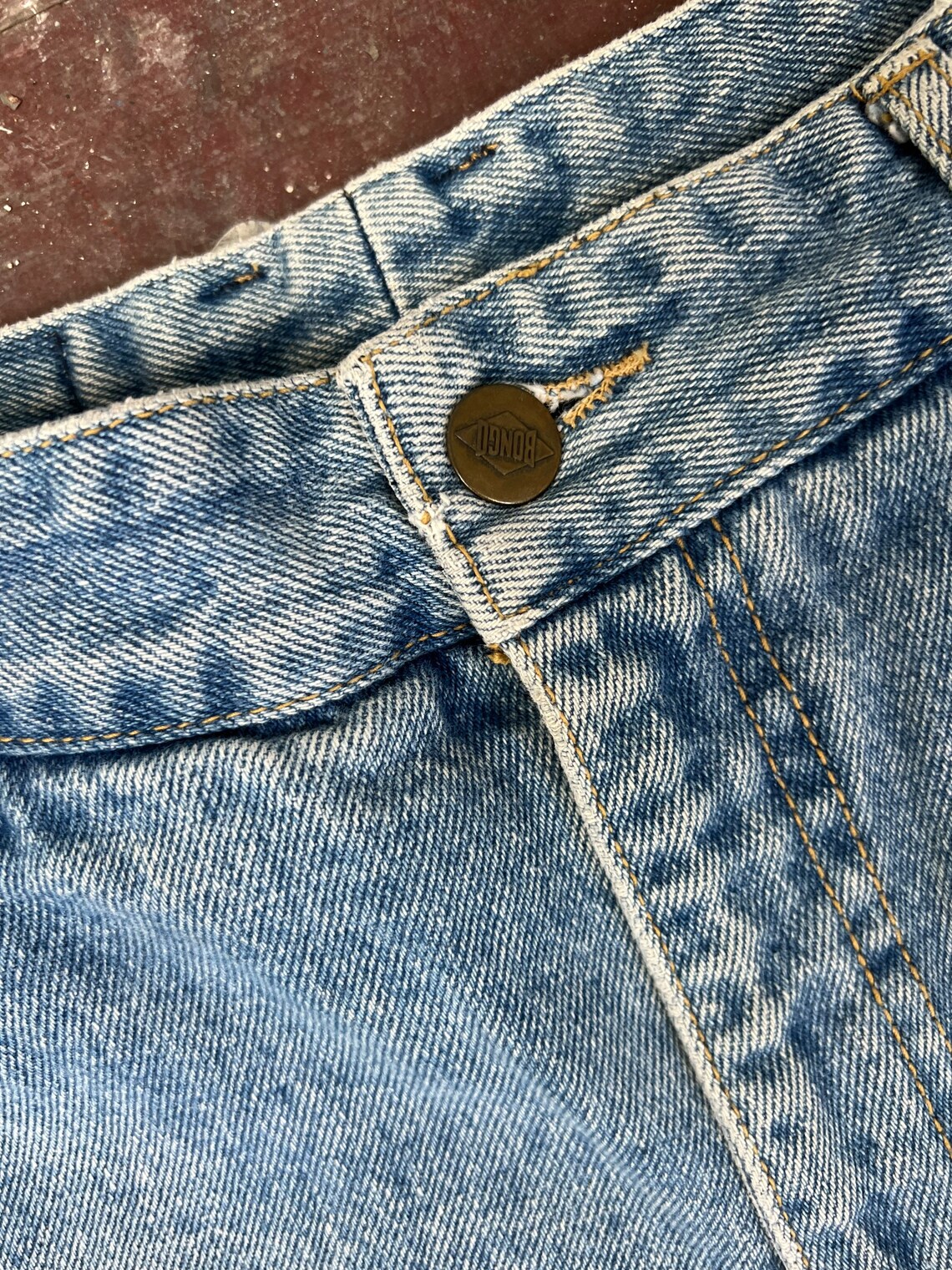 Vintage Bongo Jeans - Etsy