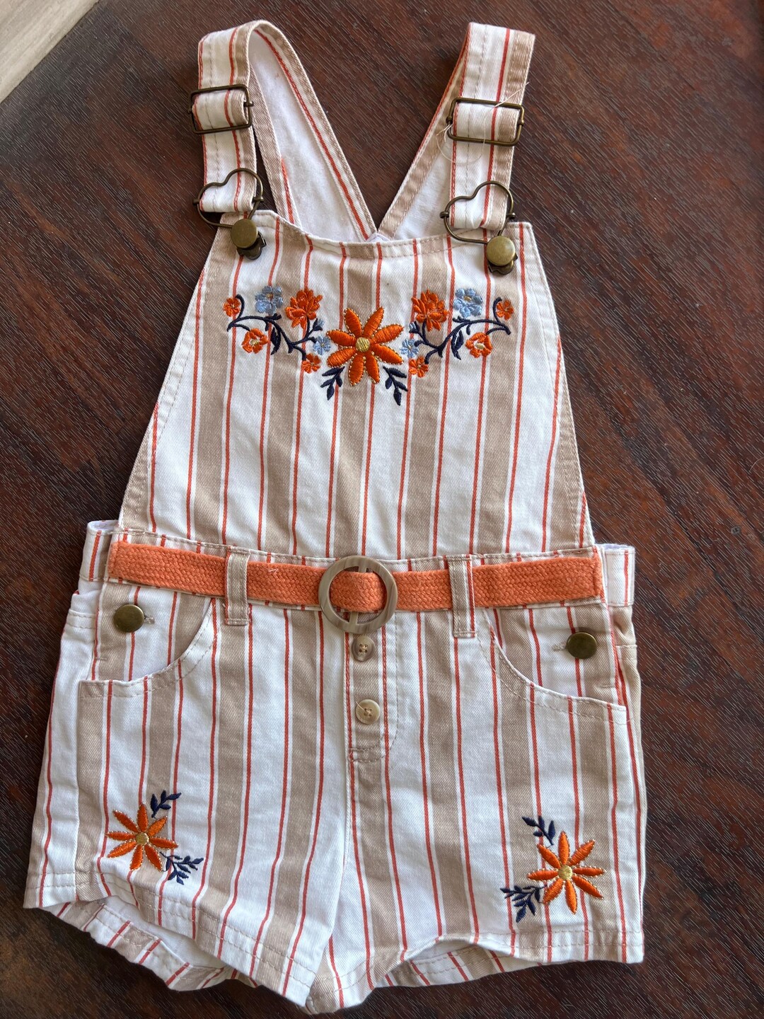 Vintage Girls Overalls - Etsy