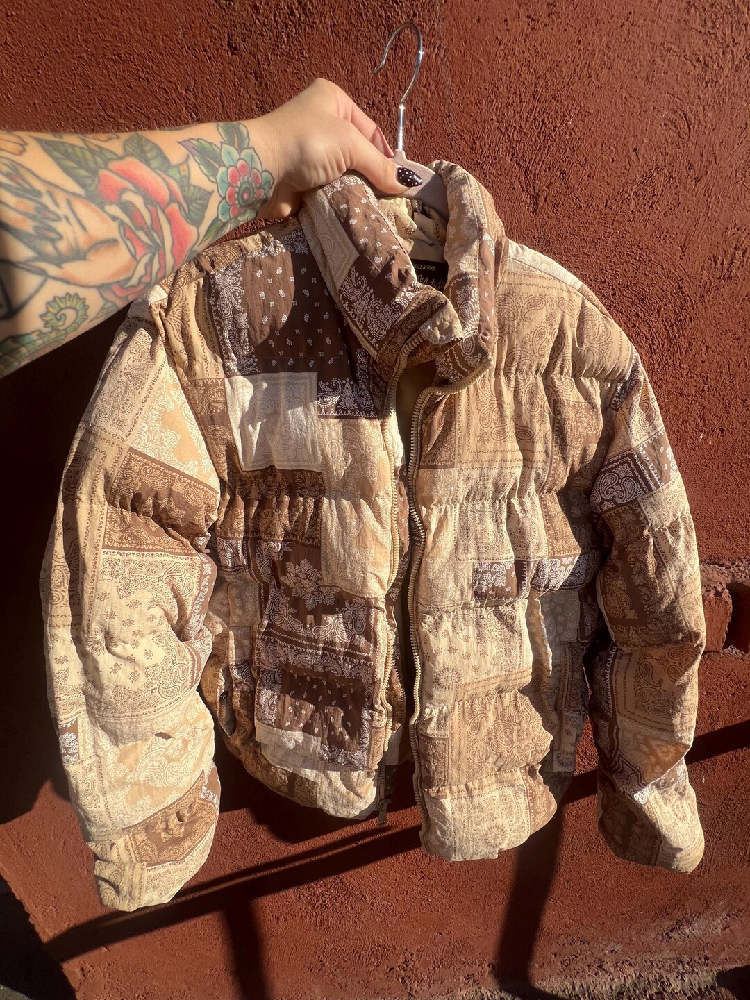 Maison Article Jacket - Etsy