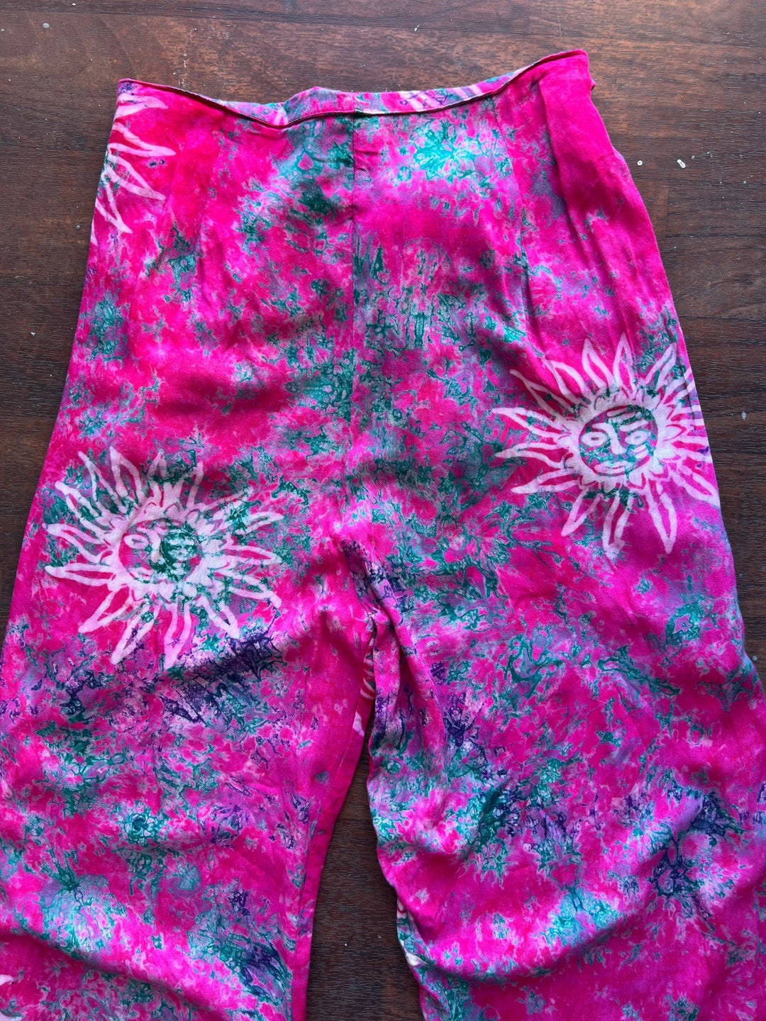 Sun Wraps Tropical Capri - Etsy