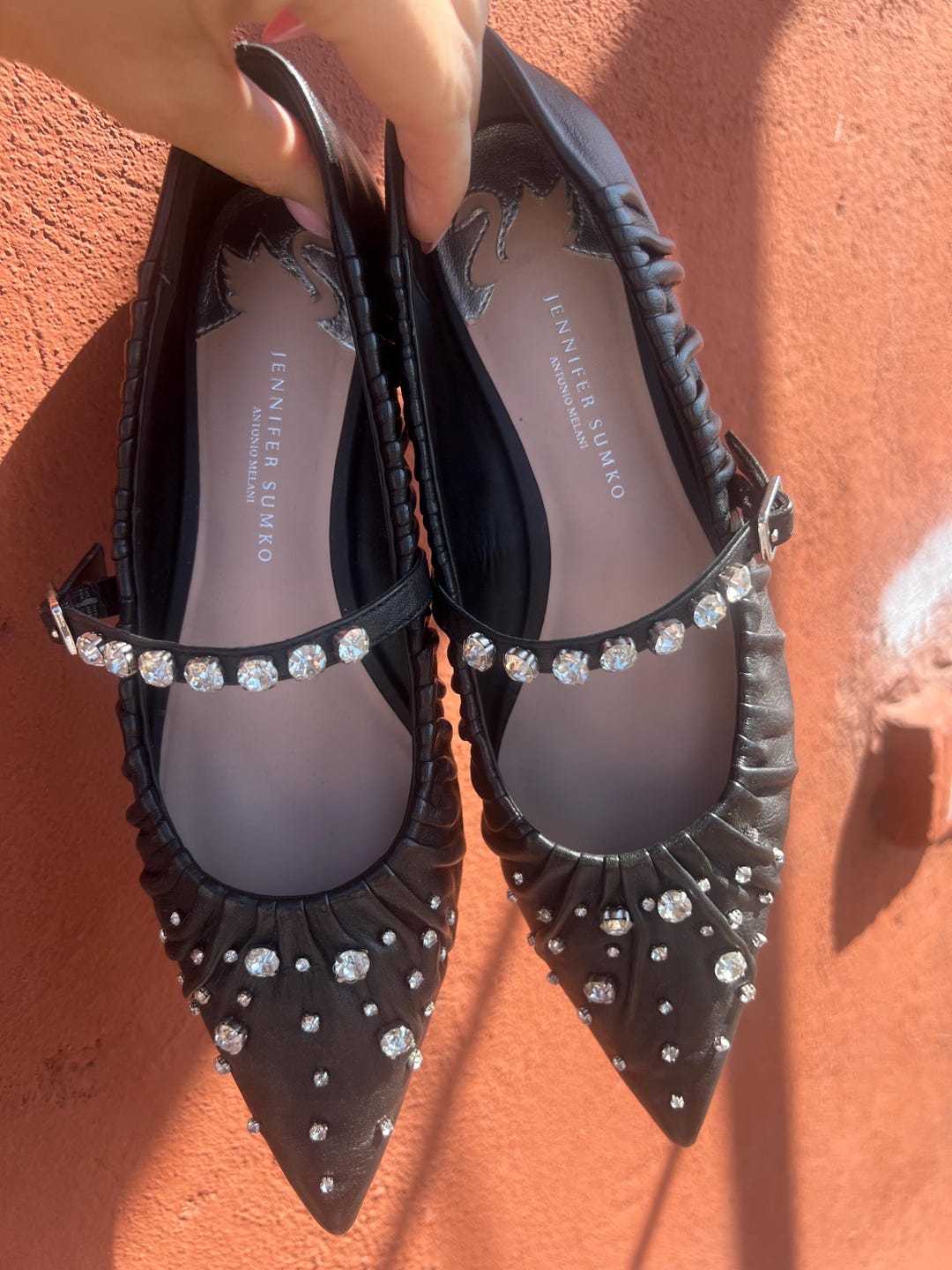 Jennifer Sumko Flats - Etsy