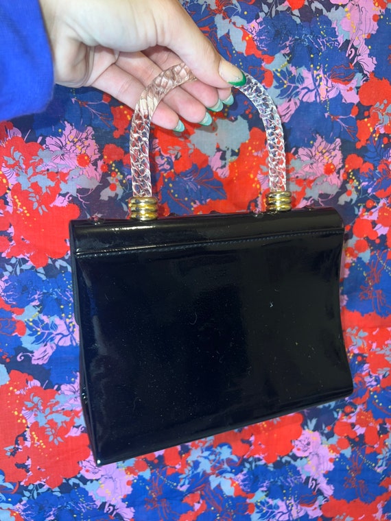 Julie Feldman Rhinestone Purse - Gem