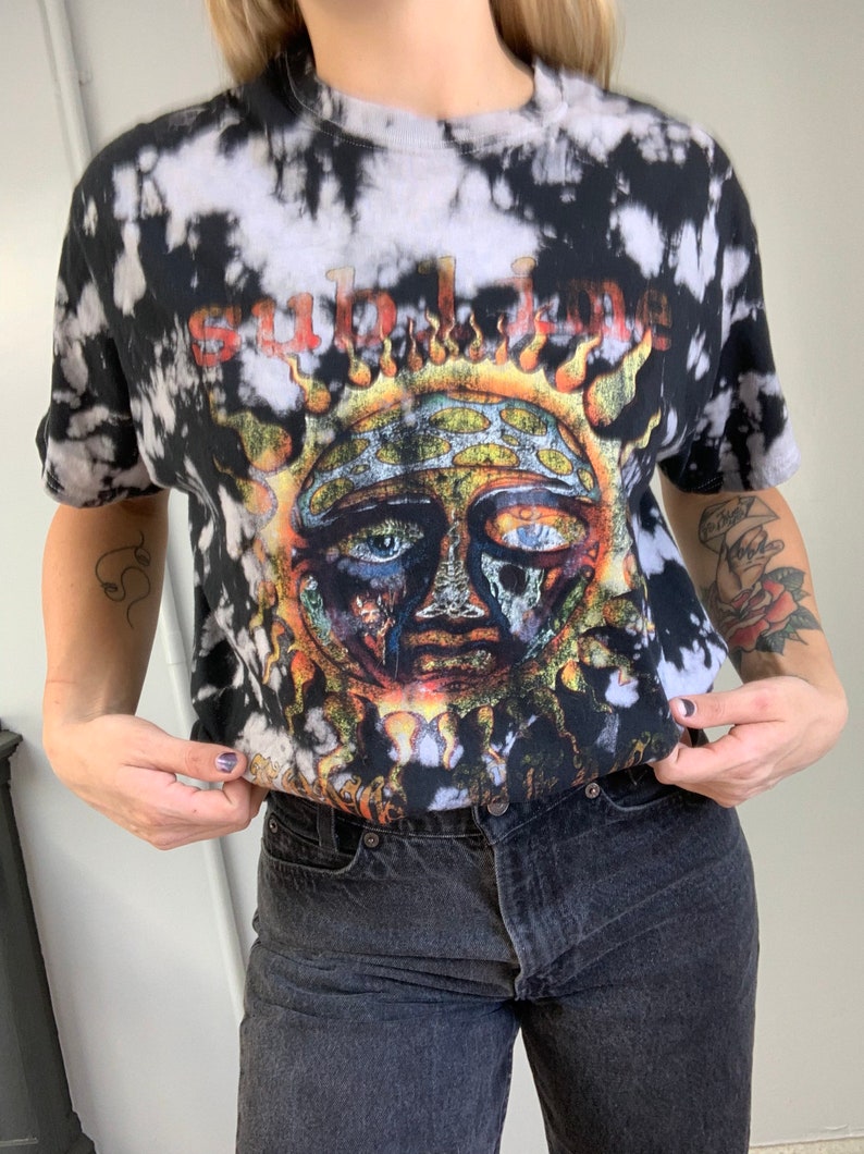 Sublime Graphic Tee - Etsy