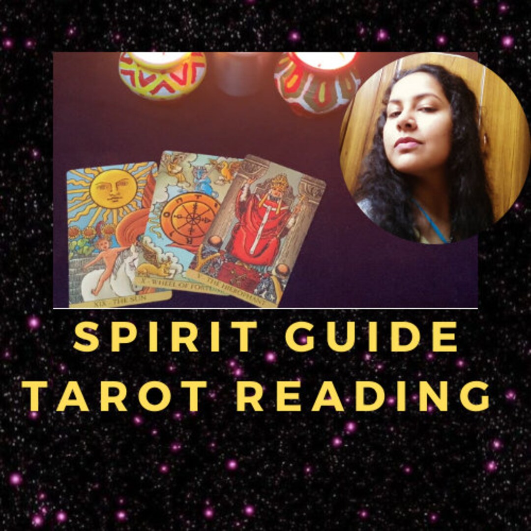 Spirit Guide Reading 3 Question 98%acct Predictions Tarot Card Past ...