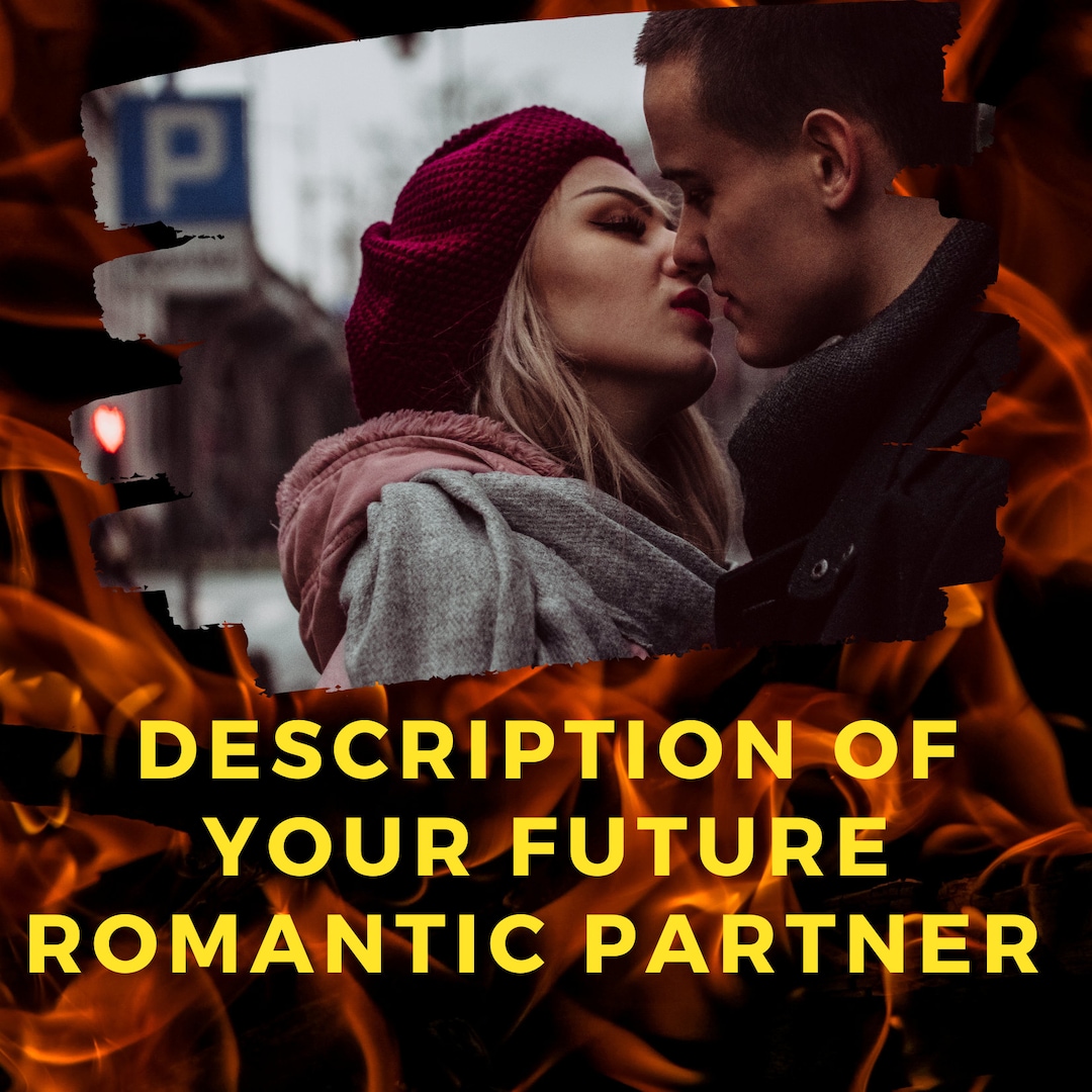 Description of Your Future Romantic Partner |future Soulmate| Psychic ...