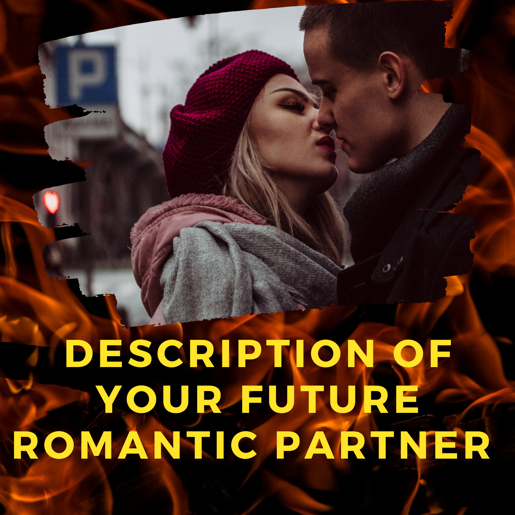 Description of Your Future Romantic Partner |future Soulmate| Psychic ...