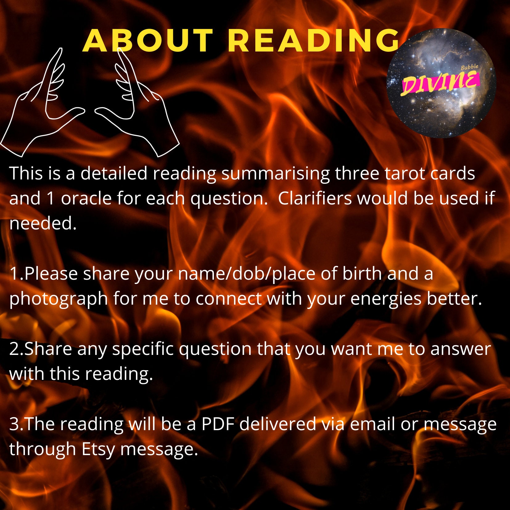 TWIN FLAME Reading Psychic Intuitive Love Reading Clairvoyant Soul Mate ...