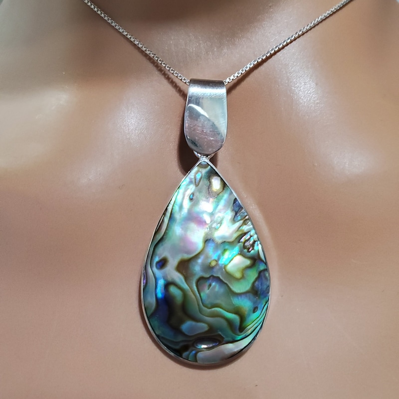 Abalone Jewelry - Etsy