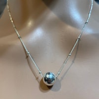 Ball Pendant - Etsy