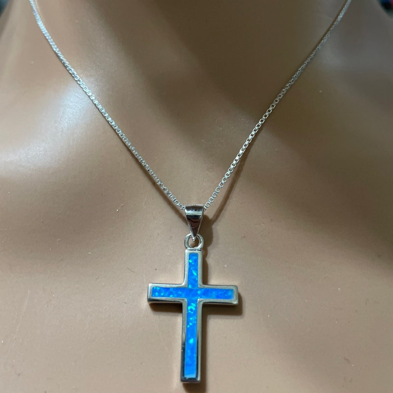 Boho Cross Pendant - Etsy
