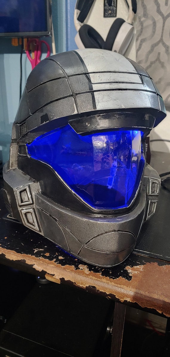 ODST Visor Forms | Halo Costume and Prop Maker Community - 405th