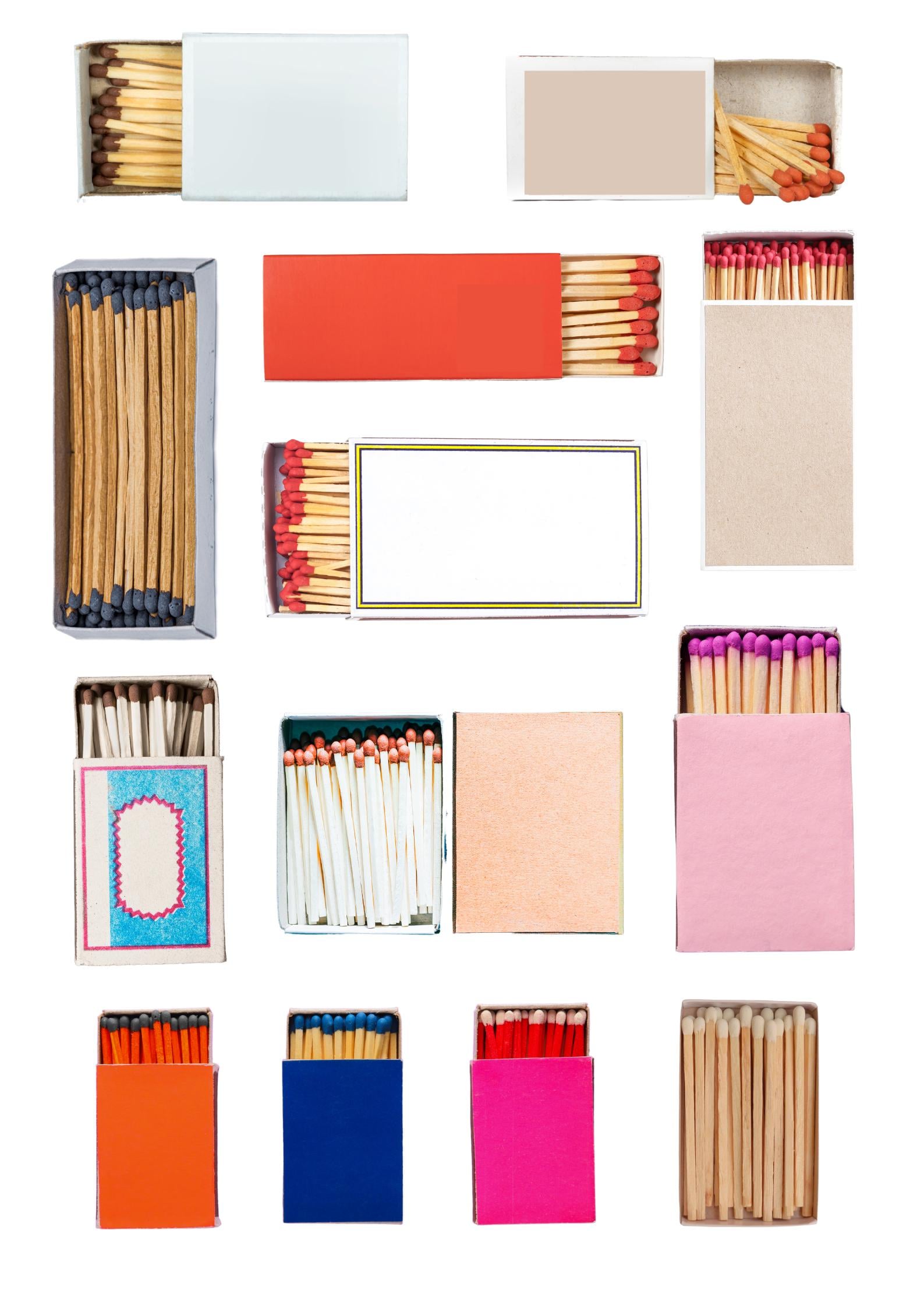 Matchbox Print Customizable Wall Art Template Personalized - Etsy