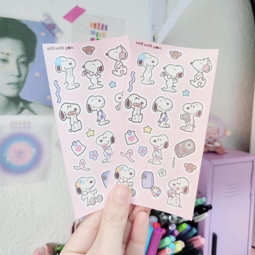 Snoopy Y2K - Etsy