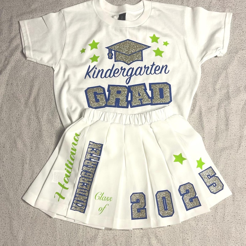 5th Grade Graduation Dress - Etsy