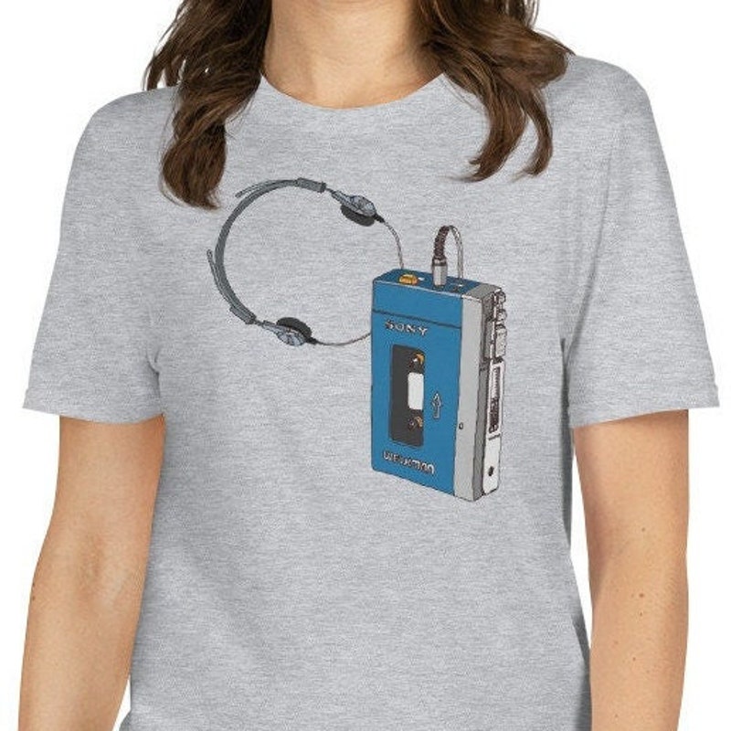 Walkman - Etsy
