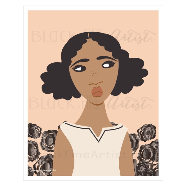 African Fine Art - Etsy