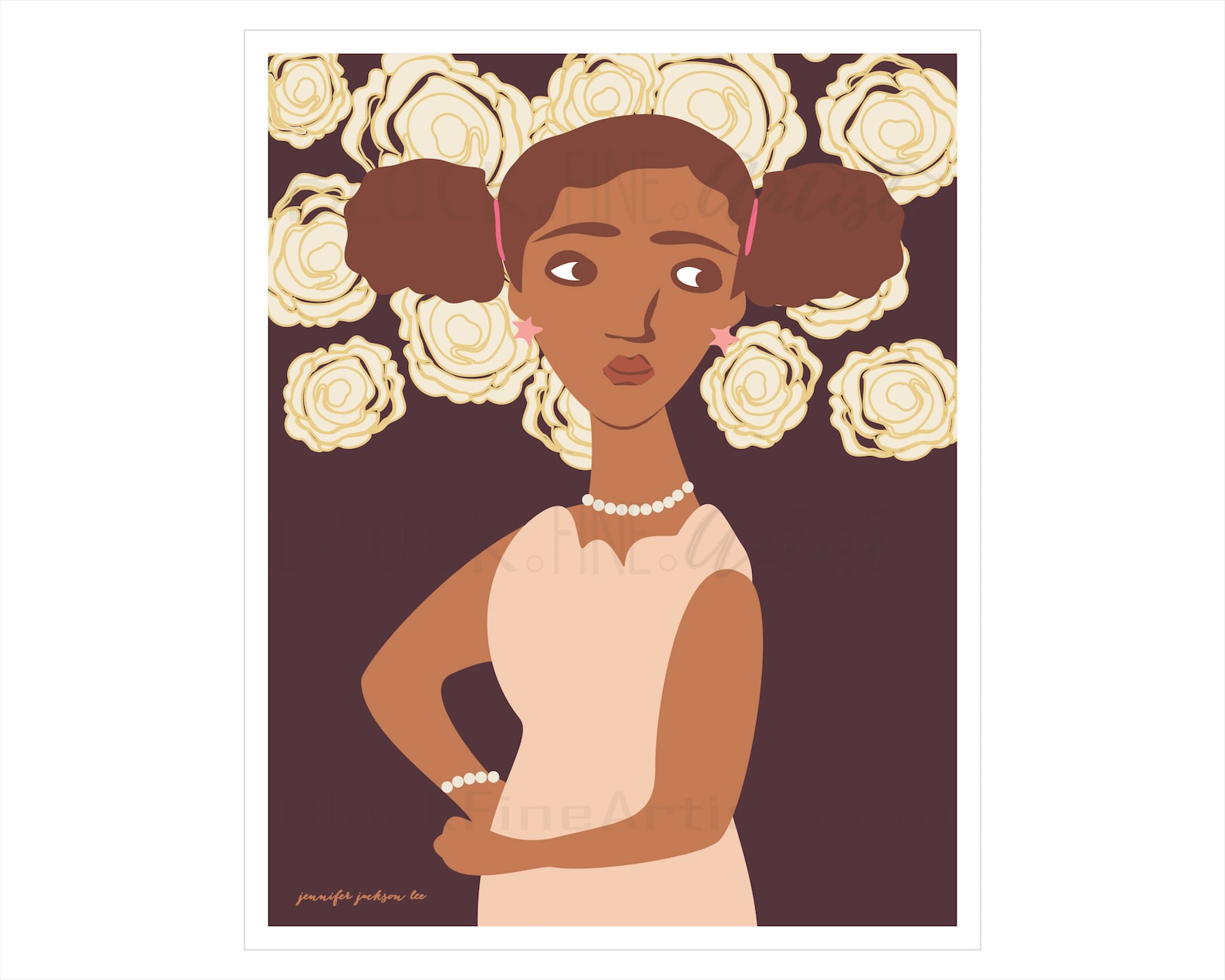 Black Fine Art Print 7 - Etsy