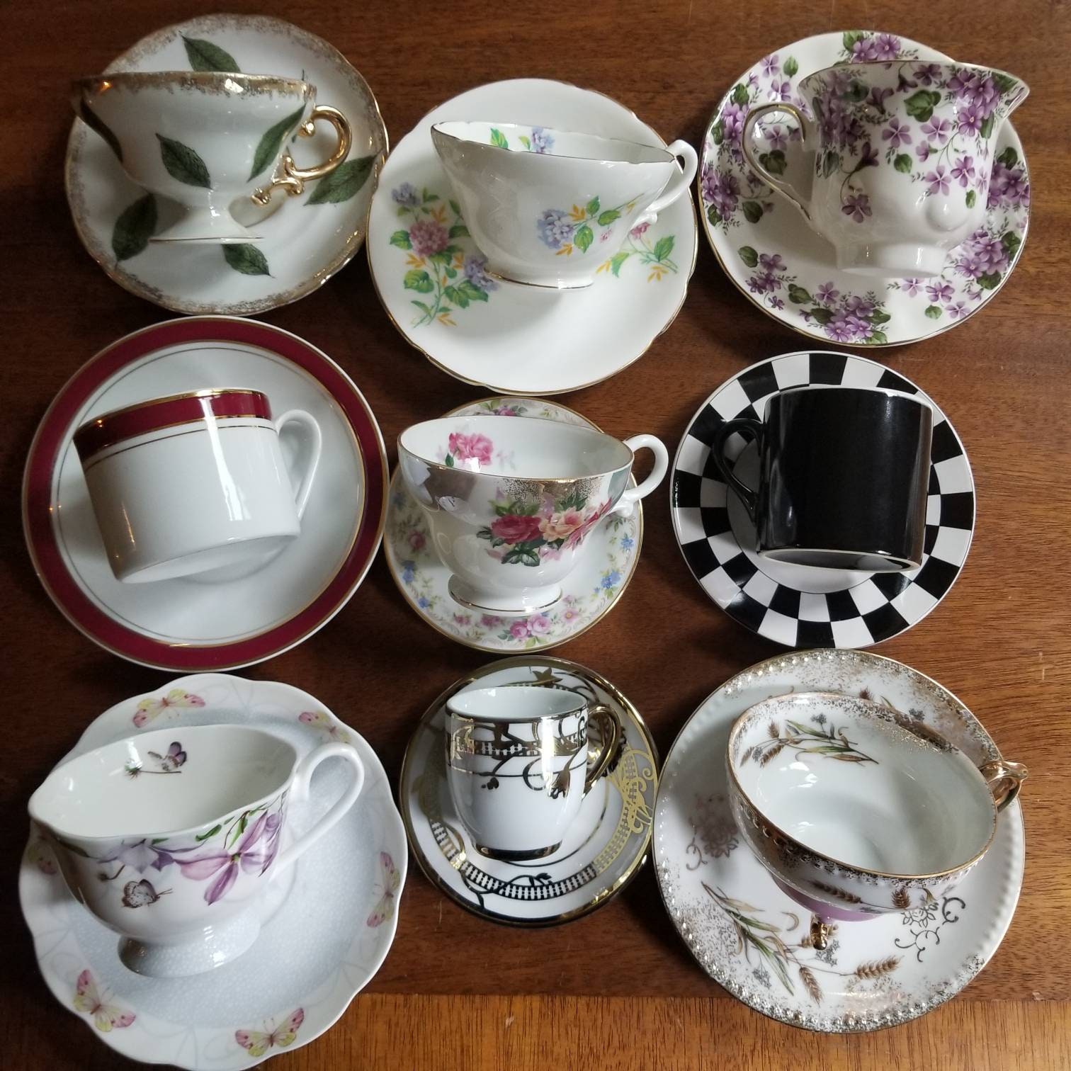 Blind Date With A Junk Journal Box Journaling Gift Box With Teacup, Tea ...