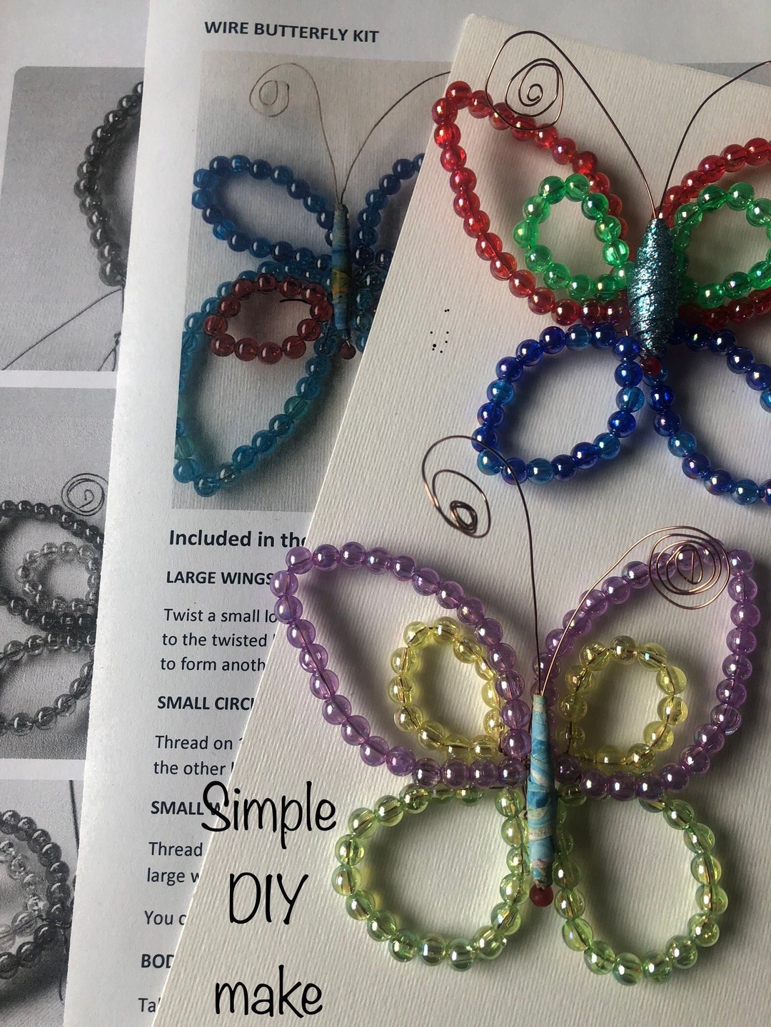 Butterfly Kit - Etsy