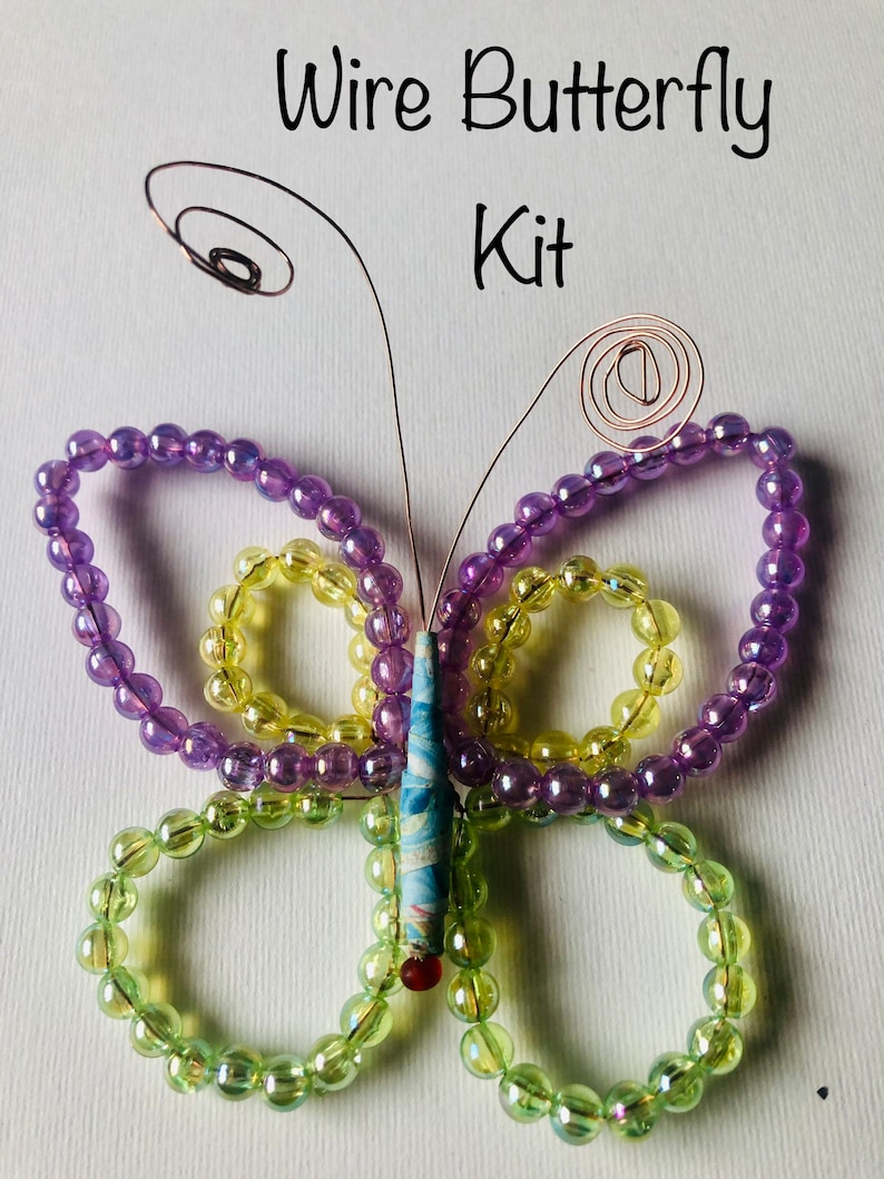 Butterfly Kit - Etsy
