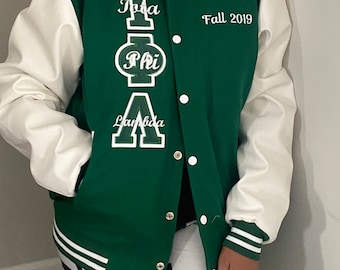 Iota Phi Lambda Sorority Caps - Etsy