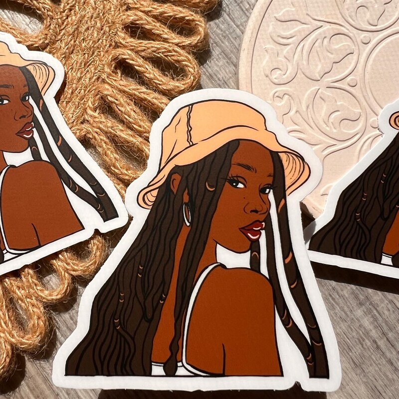 Boho Stickers - Etsy