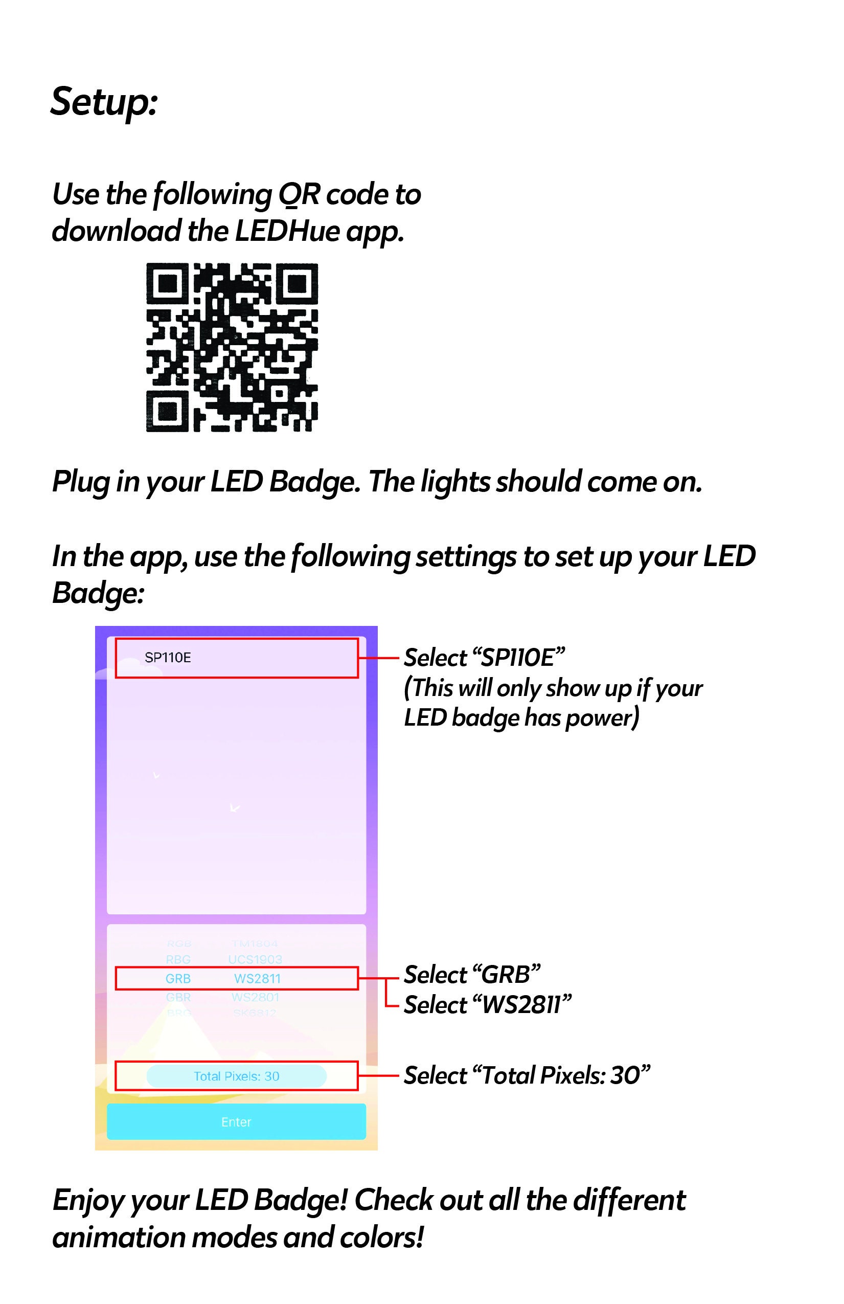 Custom LED Dash Badge animated RGB Bluetooth Controlled - Etsy