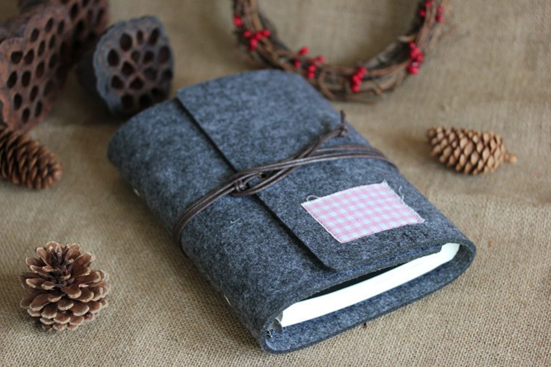 Student Felt Notebook,notebooks for School,journal Notebooks ...