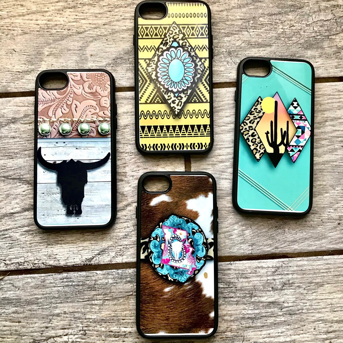 Cheetah Desert Sunset Phone Case for Samsung + iPhone - Etsy