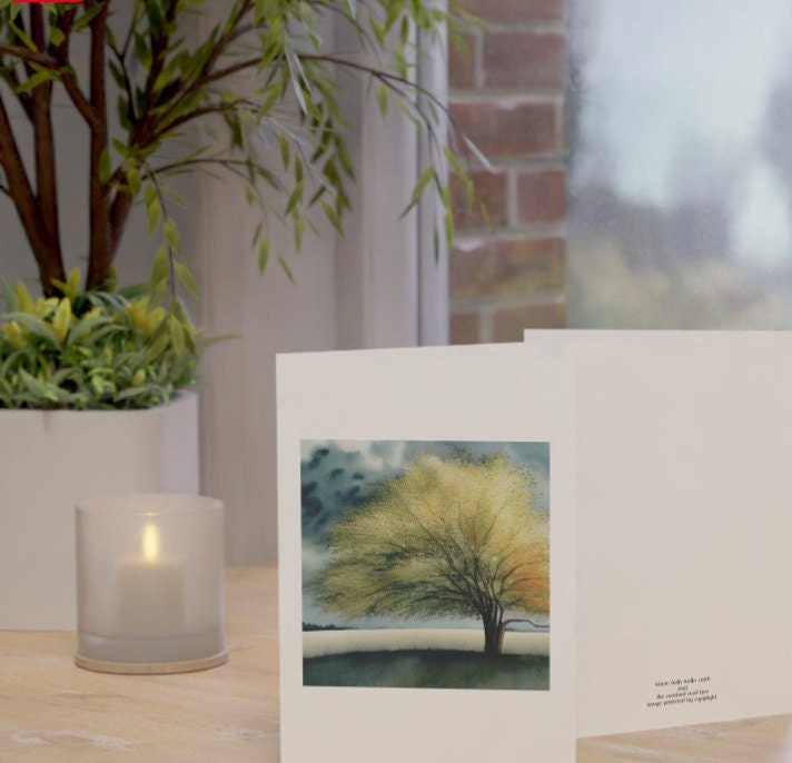 Mustard Seed Greeting Cards Christian Religious - Etsy