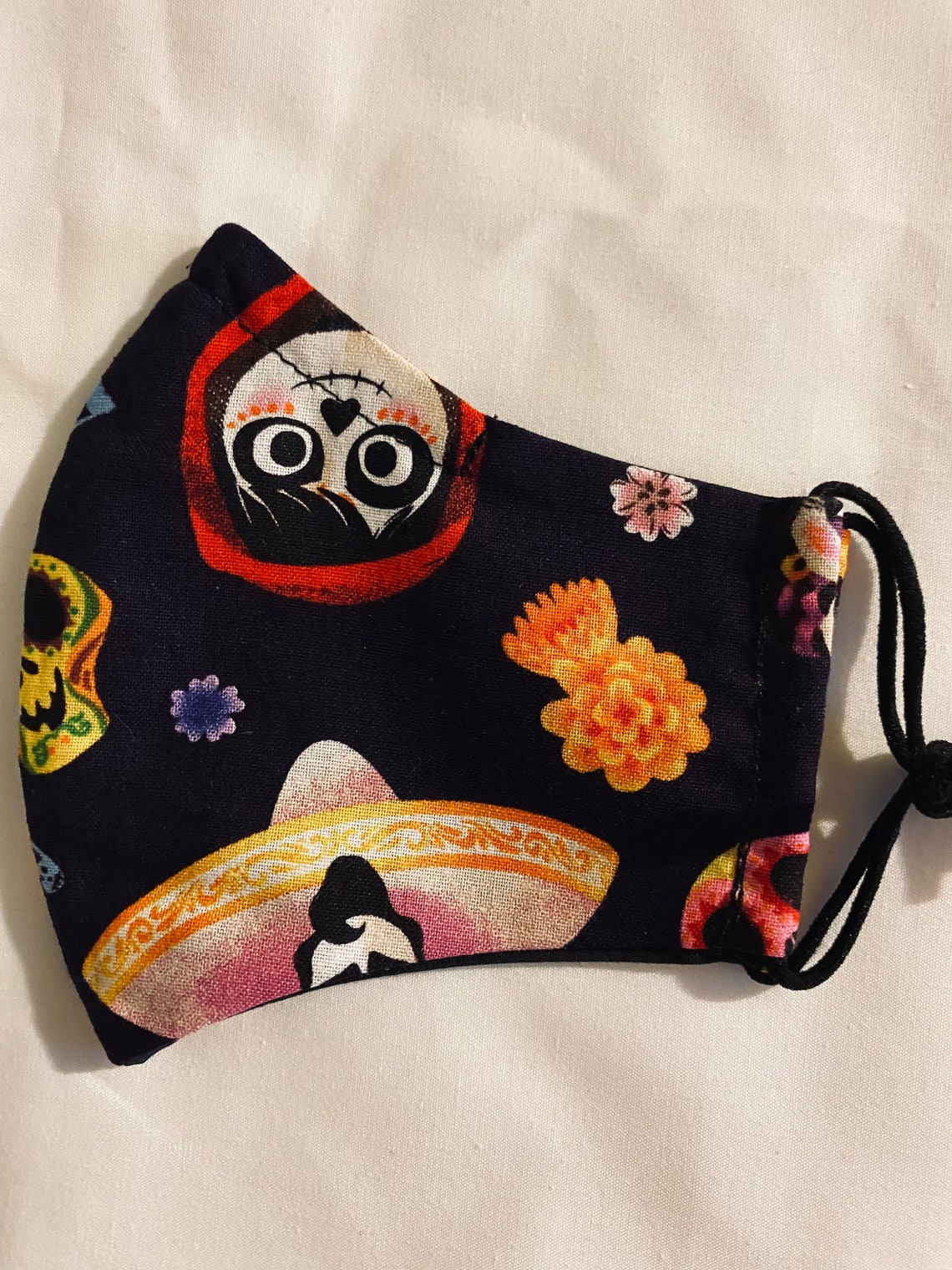 Disney Coco Movie Face Mask - Etsy