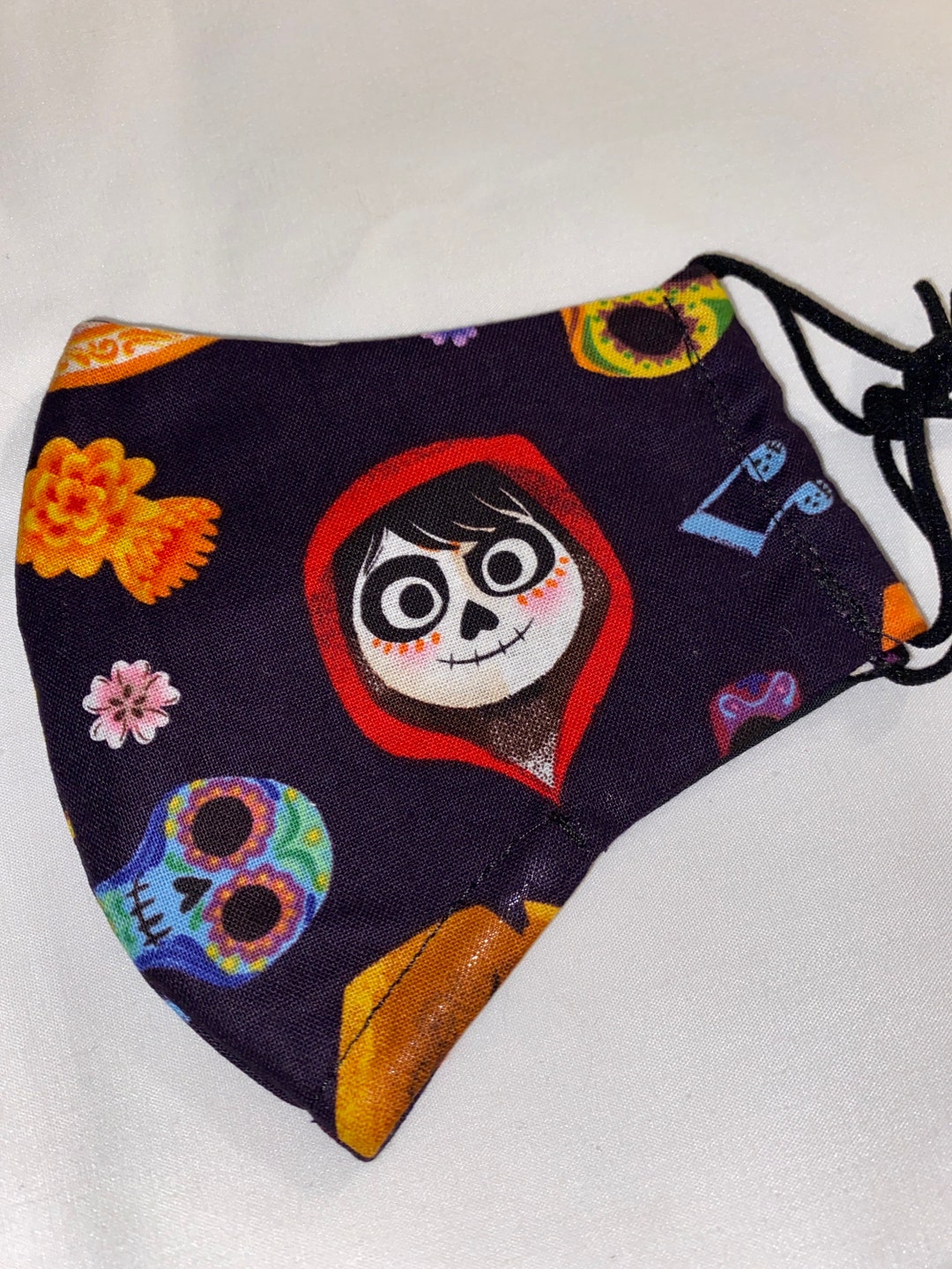 Disney Coco Movie Face Mask - Etsy